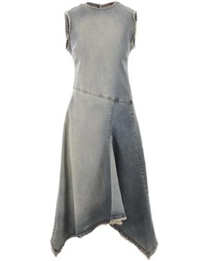 Acne Studios Herringbone Dresses for Women | Lyst
