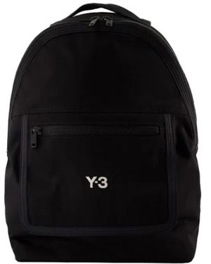 Black Y-3 Backpacks for Women | Lyst