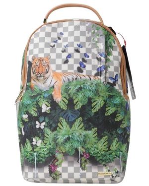 Green Sprayground Backpacks for Men | Lyst
