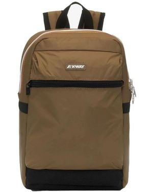 K-Way Backpacks for Women | Online Sale up to 38% off | Lyst