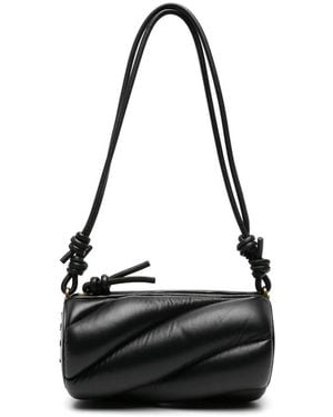 Black Fiorucci Shoulder bags for Women | Lyst