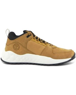 Natural Timberland Sneakers for Men | Lyst