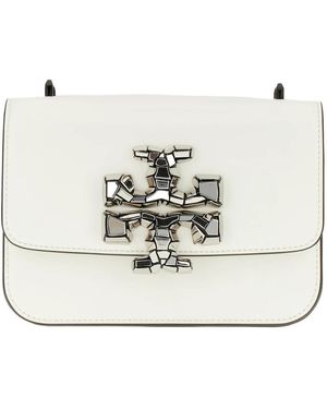 White Tory Burch Clutches and evening bags for Women | Lyst