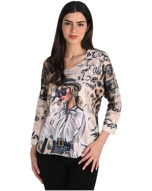 FRANK LYMAN Blouses for Women | Online Sale up to 65% off | Lyst