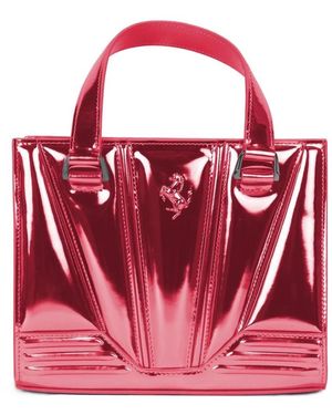 Red Ferrari Bags for Women | Lyst