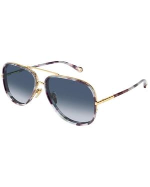 Chloé Sunglasses for Women | Online Sale up to 70% off | Lyst