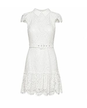 Vestidos en Blanco de Silvian Heach de mujer | Lyst