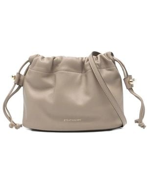 Damen-Taschen von Strathberry in Grau | Lyst DE
