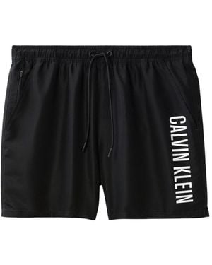 Calvin Klein Swim trunks and swim shorts for Men | Online Sale up to 51 ...