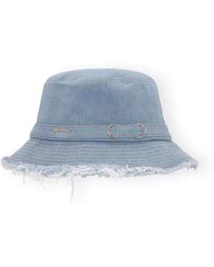 Ganni Hats for Women | Online Sale up to 46% off | Lyst