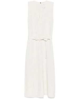 Calvin Klein Belted Dresses for Women | Lyst