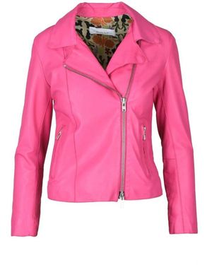 Bully Leather jackets for Women | Online Sale up to 77% off | Lyst