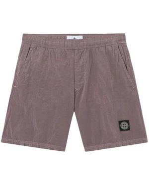 Herren Stone Island Kurze Hosen und Shorts | Lyst DE