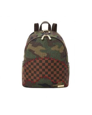 Brown Sprayground Backpacks for Men | Lyst