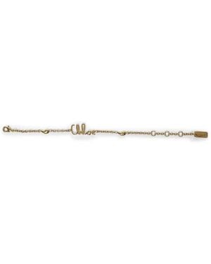 White Chloé Bracelets for Women | Lyst