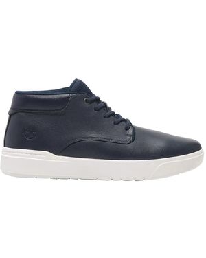 Blue Timberland Sneakers for Men | Lyst