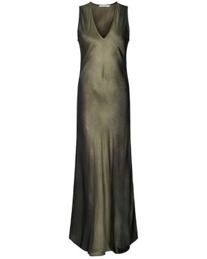 Rabens Saloner Slip Dresses for Women | Lyst