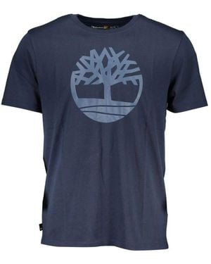 Blue Timberland T-shirts for Men | Lyst