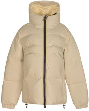K-Way Puffer Jackets for Men | Lyst
