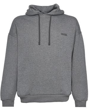 ZEGNA Hoodies for Men | Online Sale up to 30% off | Lyst
