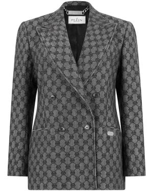 Vestes Philipp Plein pour femme | Réductions en ligne jusqu'à 65 % | Lyst