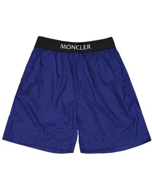 Moncler Beachwear in Black for Men Lyst
