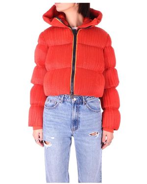 K-Way Puffer Jackets for Women | Lyst