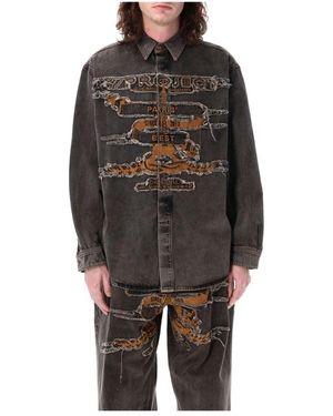 Y. Project Shirts for Men | Online Sale up to 77% off | Lyst