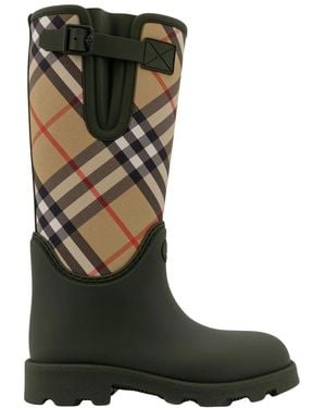 Burberry Wellington and rain boots for Women | Online Sale up to 83% ...