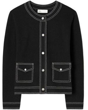 Tory Burch Cardigans for Women | Online Sale up to 50% off | Lyst