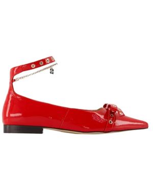 Red Ganni Shoes for Women | Lyst