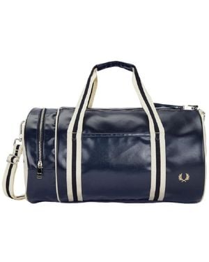 Fred Perry Weekender Bags and Duffel Bags for Men | Lyst