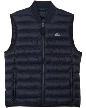 Lacoste body warmer sale store