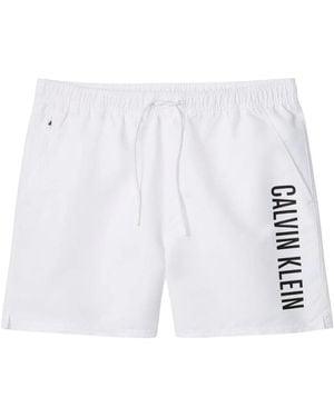 Calvin Klein Swim trunks and swim shorts for Men | Online Sale up to 51 ...