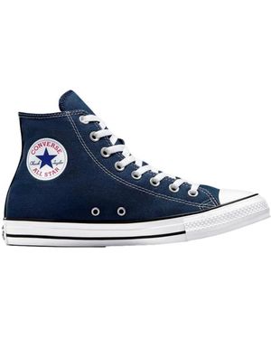 Blue Converse Sneakers for Men | Lyst