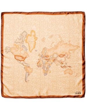 Alviero Martini 1A Classe Scarves and mufflers for Women | Online Sale ...