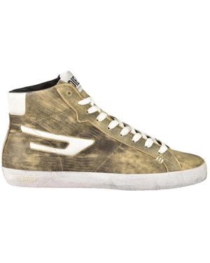 DIESEL High-top sneakers for Men | Online Sale up to 65% off | Lyst