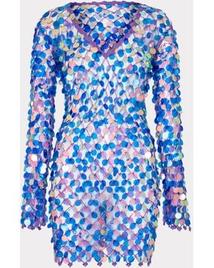MILLY Sequin Dresses for Women | Lyst