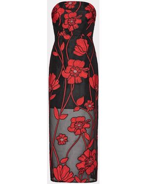 MILLY Silk Dresses for Women | Lyst