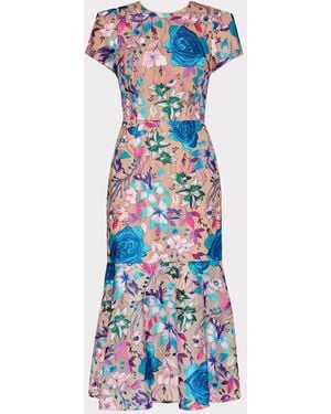 MILLY Fall Dresses for Women | Lyst