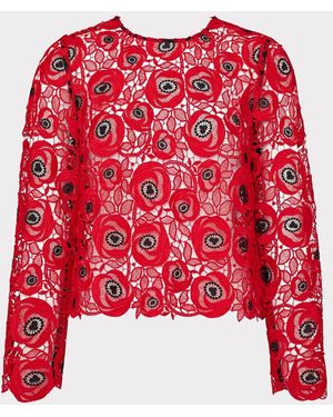 MILLY Tops for Women | Online Sale up to 71% off | Lyst