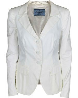 Prada Blazer Dresses for Women | Lyst