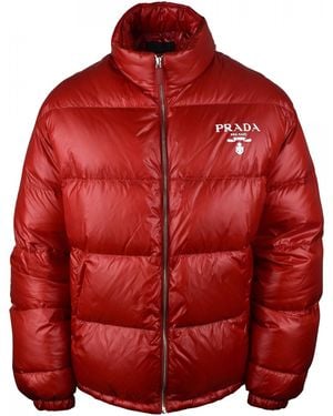 Red Prada Jackets for Men | Lyst