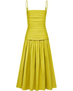 Yellow Maria Elena Villamil Clothing for Women | Lyst UK