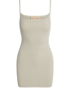 AYA MUSE Slip Dresses for Women | Lyst