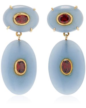 Lizzie Fortunato Earrings and ear cuffs for Women | Online Sale up to 41% off | Lyst