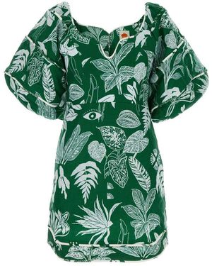 Green FARM Rio Dresses for Women | Lyst