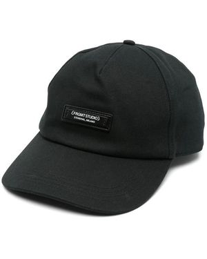 Black Moncler Genius Hats for Men | Lyst
