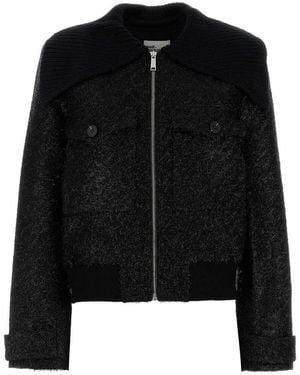 Self-Portrait Fall Jackets for Women | Lyst