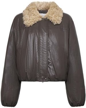 Gray Stand Studio Jackets for Women | Lyst